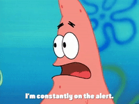 Spongebob Secret Gif