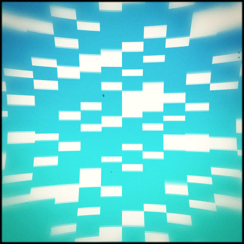 Gif Artist Turquoise GIF by Erica Anderson - Find & Share on GIPHY