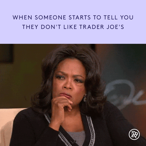 Trader Joe GIFs - Get the best GIF on GIPHY