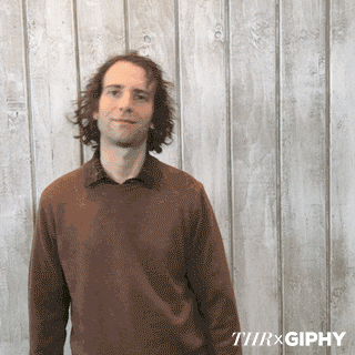 Kyle Mooney Sundance 2017 GIF by The Hollywood Reporter - Find & Share ...
