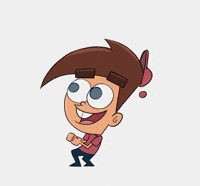 Fairly Odd Parents Cosmo Gif