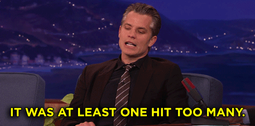 Timothy Olyphant Conan Obrien