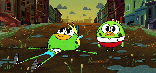 Breadwinners Buhdeuce Gif