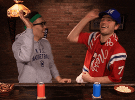 High Five GIFs on GIPHY - Be Animated