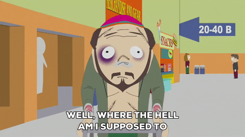 South Park Gerald Dolphin