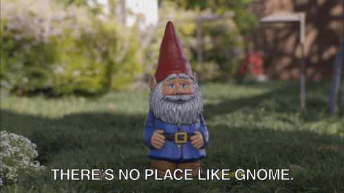 Gnoming GIFs - Get the best GIF on GIPHY