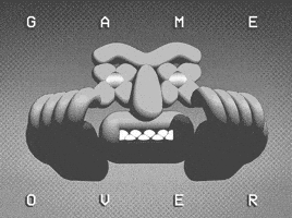 Game Over GIFs - Find & Share on GIPHY