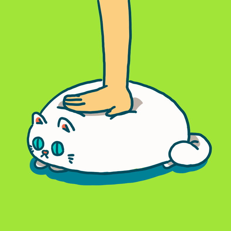 Cat Pussycat GIF by Percolate Galactic - Find & Share on GIPHY