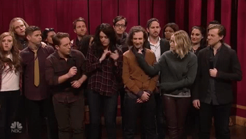 Emily Blunt Snl GIF by Saturday Night Live - Find & Share on GIPHY