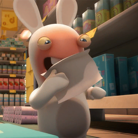 Sick Nose GIF by Rabbids - Find & Share on GIPHY