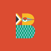 Animated Letter B Gif