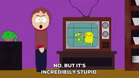Angry Sharon Marsh GIF by South Park - Find & Share on GIPHY