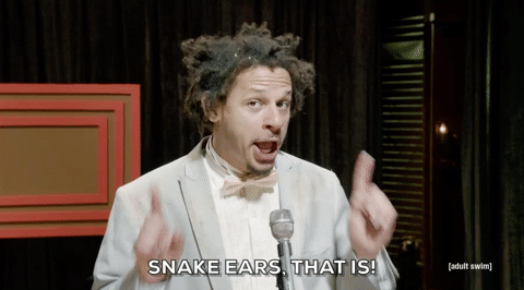 Season 4 04X3 GIF by The Eric Andre Show - Find & Share on GIPHY