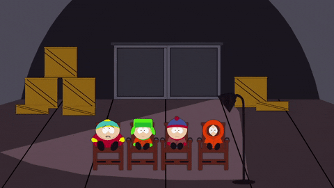 Eric Cartman Room GIF by South Park - Find & Share on GIPHY