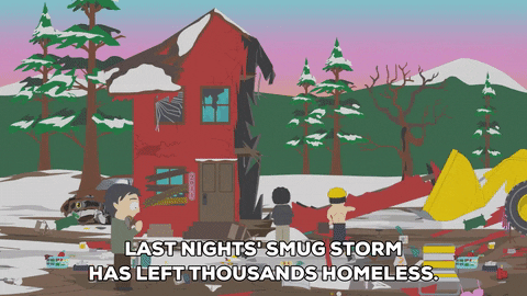 Destroyed Home GIFs - Get the best GIF on GIPHY