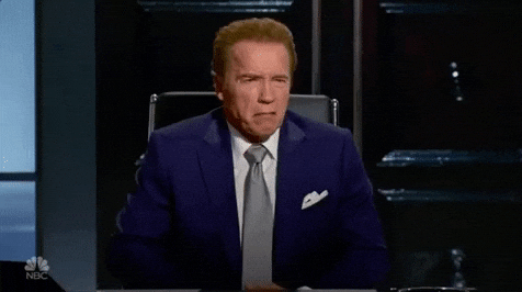 Arnold Schwarzenegger Nbc GIF by The New Celebrity Apprentice - Find ...