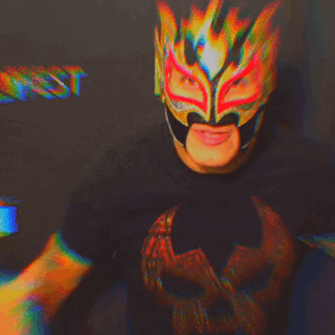 Lucha Underground Championship GIFs - Get the best GIF on GIPHY