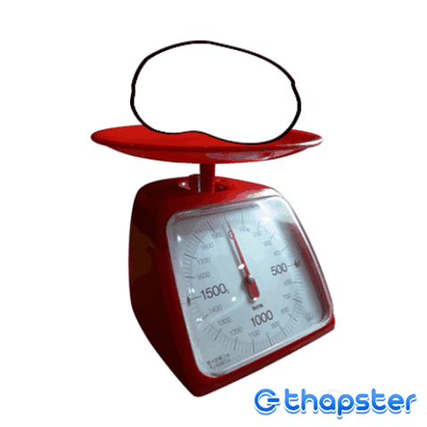 Weighing Scale Animated Gif