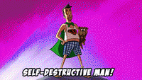 Self Destruct Button Gif