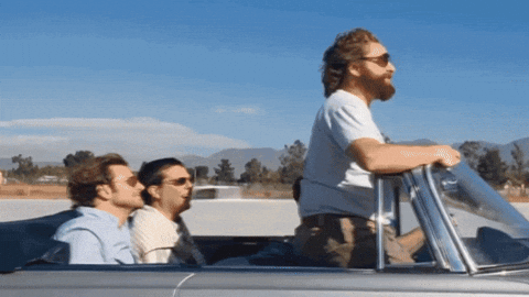 The Hangover 3 Gifs