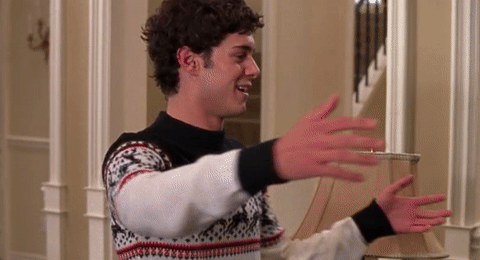 Rejected Ben Mckenzie GIF by Greetings - Find & Share on GIPHY