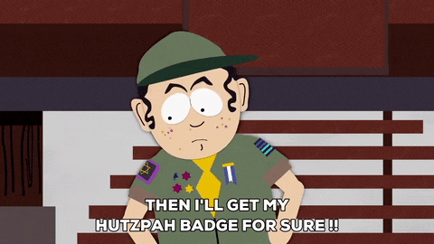 Scout Badge GIFs - Get the best GIF on GIPHY