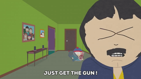 Stan Marsh Running GIF by South Park - Find & Share on GIPHY