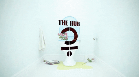 The-hub GIFs - Get the best GIF on GIPHY