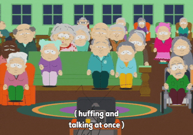 Eric Cartman Running GIF by South Park - Find & Share on GIPHY