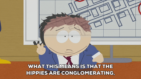 Informing GIF by South Park - Find & Share on GIPHY