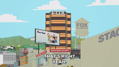 Fox Yes GIF by South Park - Find & Share on GIPHY