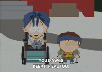 South Park Jimmy Crips