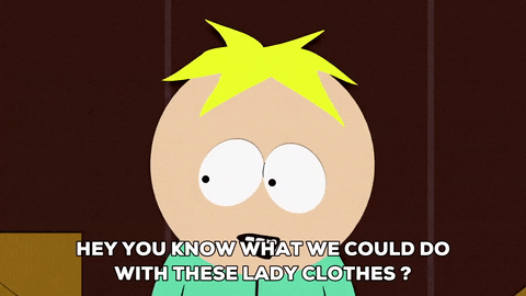 Butters Talking GIF by South Park - Find & Share on GIPHY