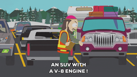 Gas Guzzler GIFs - Get the best GIF on GIPHY