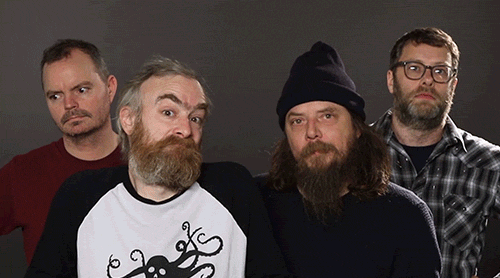 Red Fang GIFs on GIPHY - Be Animated