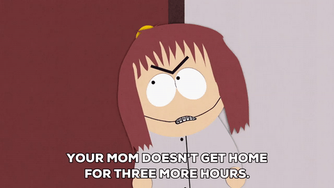 Mad Shelly Marsh GIF by South Park - Find & Share on GIPHY