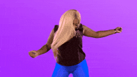 Turn Up Dance Gif
