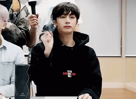 Chae-hyungwon GIFs - Get the best GIF on GIPHY