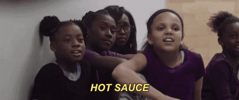 Hot Sauce GIFs - Get the best GIF on GIPHY