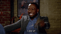 New Girl Gifs Winston