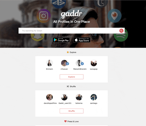 Gaddr GIFs - Get the best GIF on GIPHY