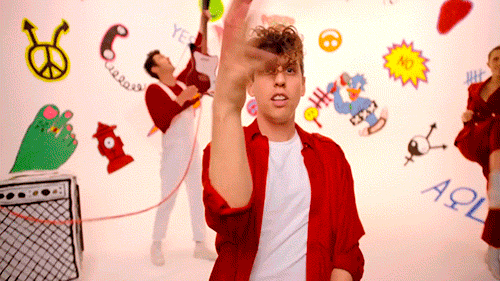 Music Video Band GIF by YACHT - Find & Share on GIPHY