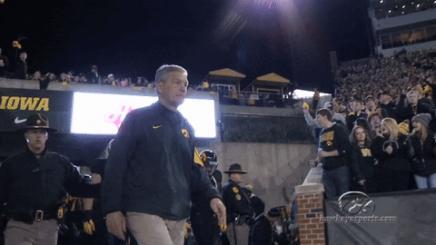 Iowa Hawkeyes Football GIF by University of Iowa Hawkeyes Athletics ...