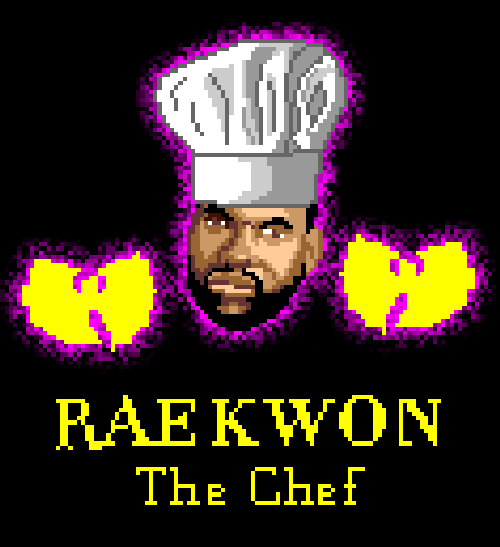 Raekwon The Chef