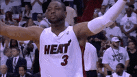 Dwyane Wade Crying Gif