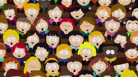 South Park Tweek And Craig GIF - Find & Share on GIPHY