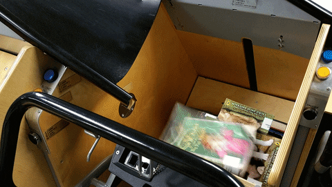 Book Cart GIFs - Get the best GIF on GIPHY