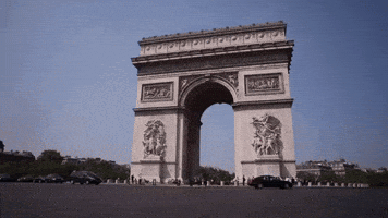 Paris France GIFs - Find & Share on GIPHY