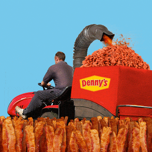 Breakfast GIFs by Justin Gammon | GIPHY