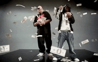 Make It Rain Gif